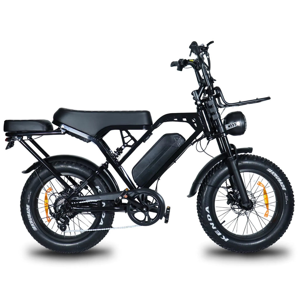 X80 Pro Bike – Electric Step-Thru Family Motor Bike – VOMO ebike