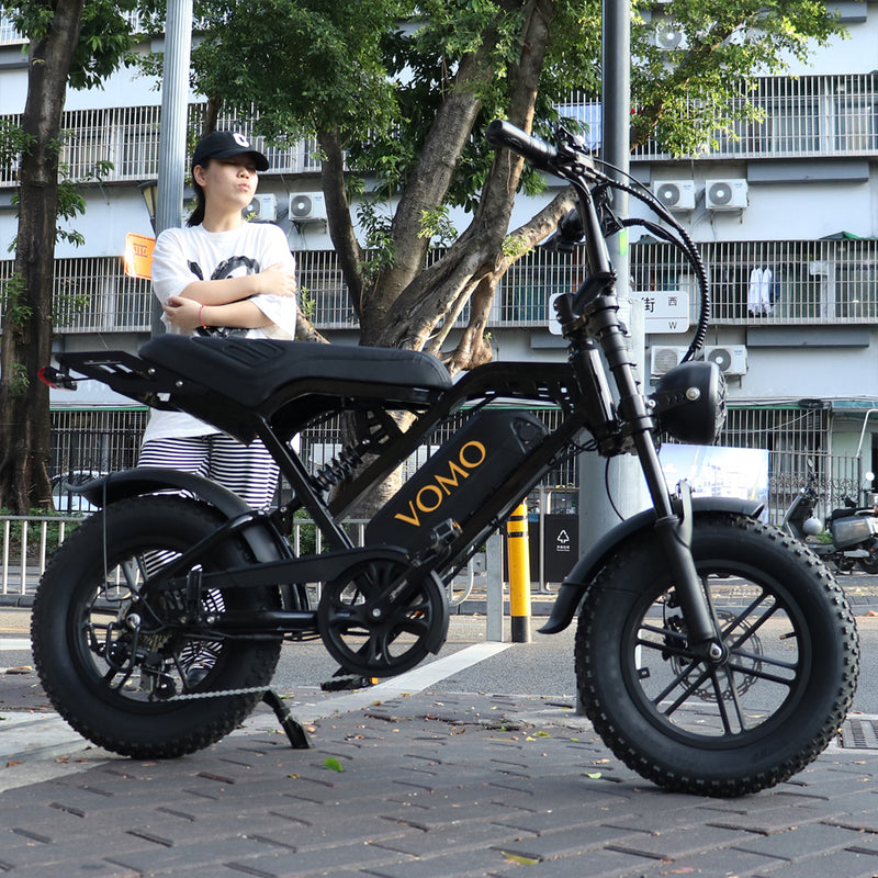 VOMO ebike