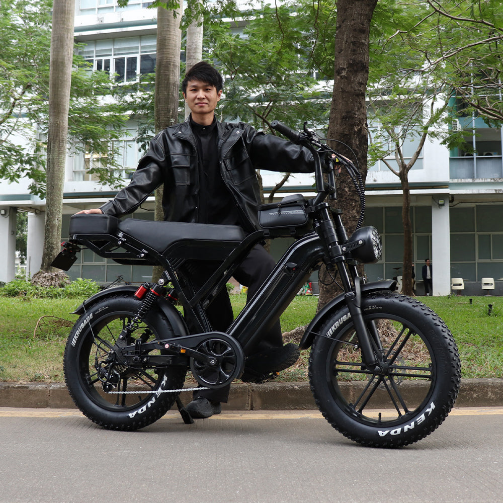 VOMO ebike