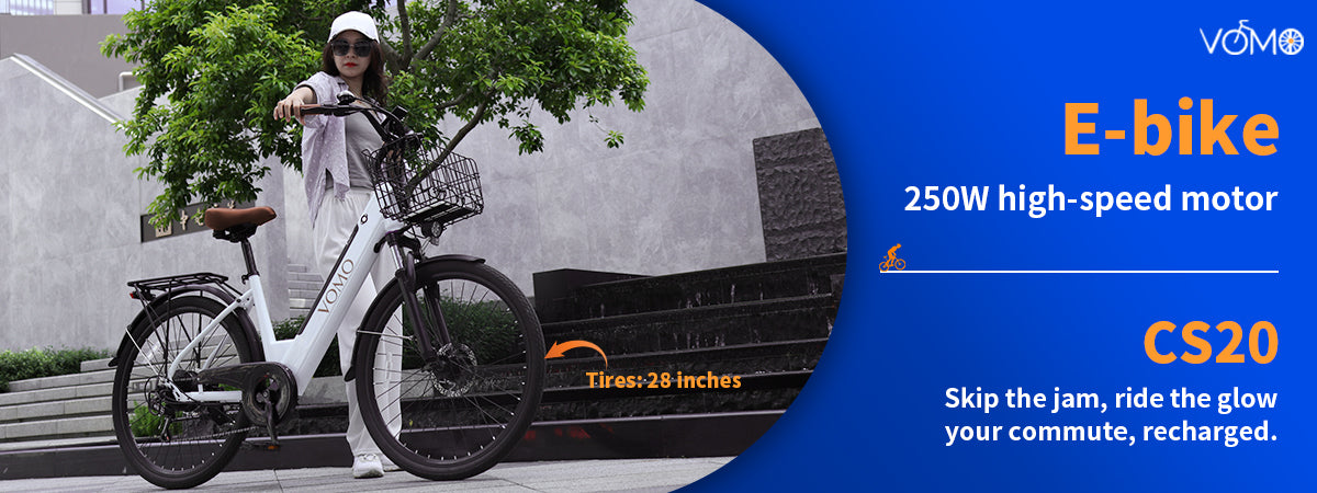 VOMO ebike