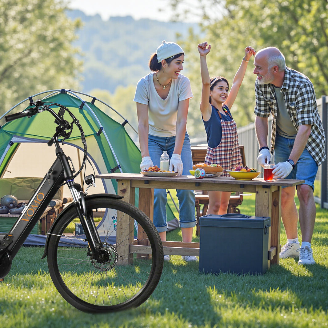 VOMO ebike