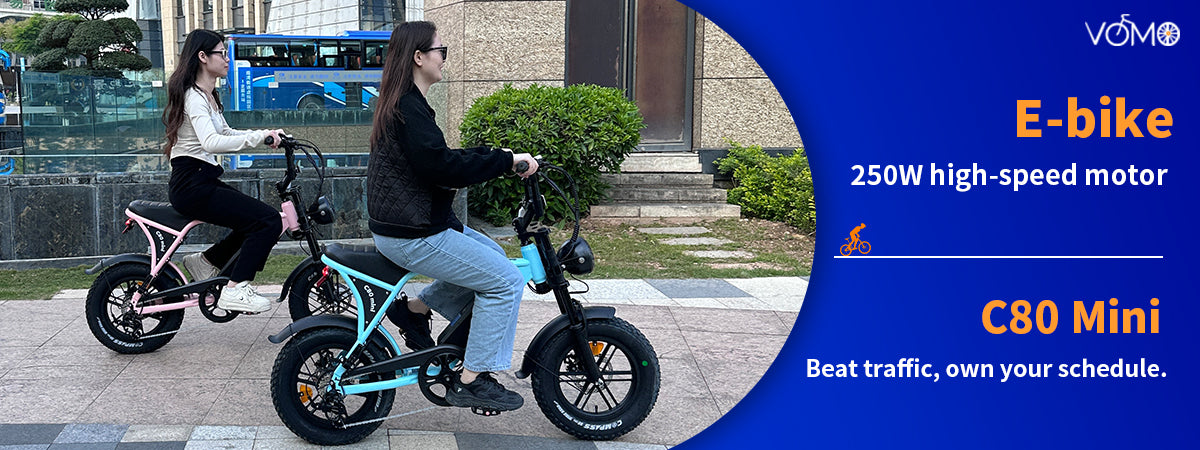 VOMO ebike