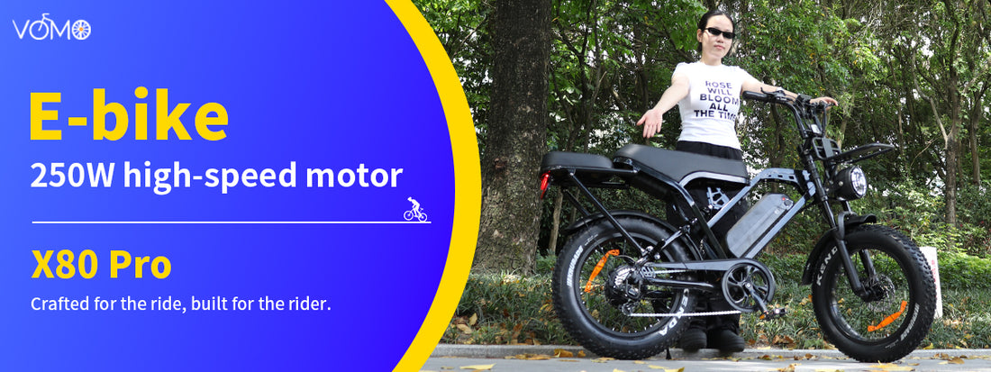 VOMO ebike